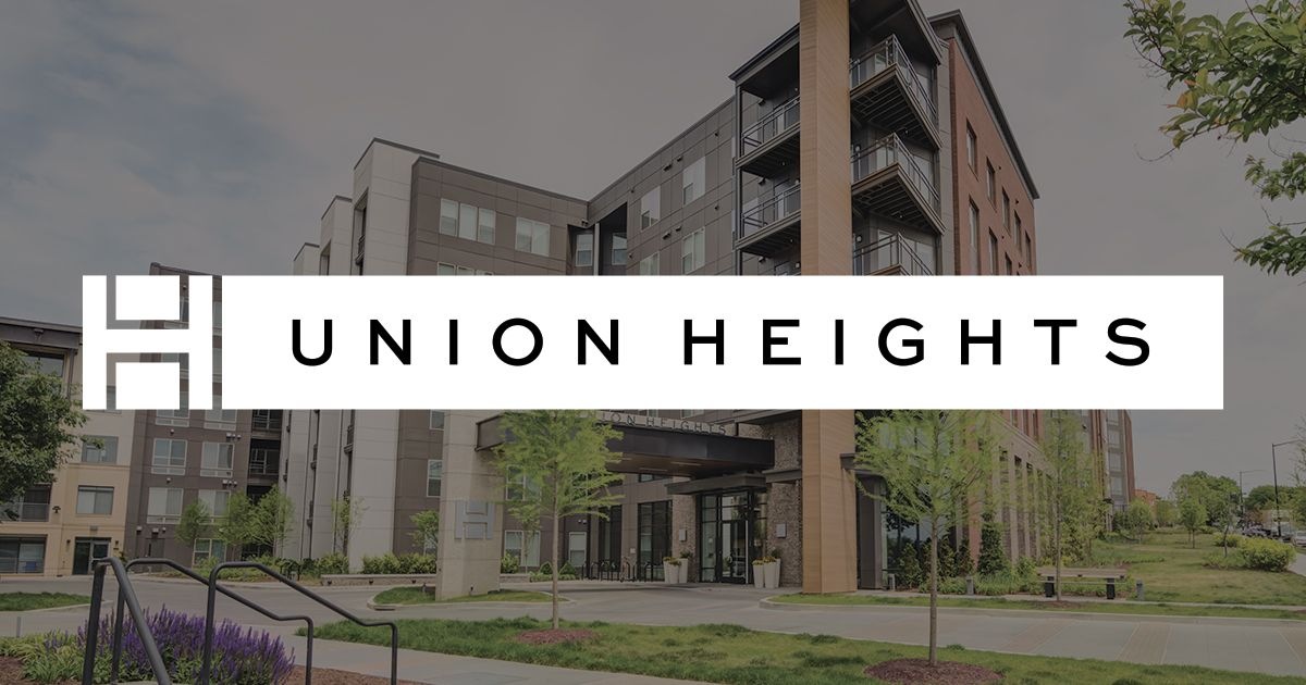 Washington apartments for rent | Union Heights